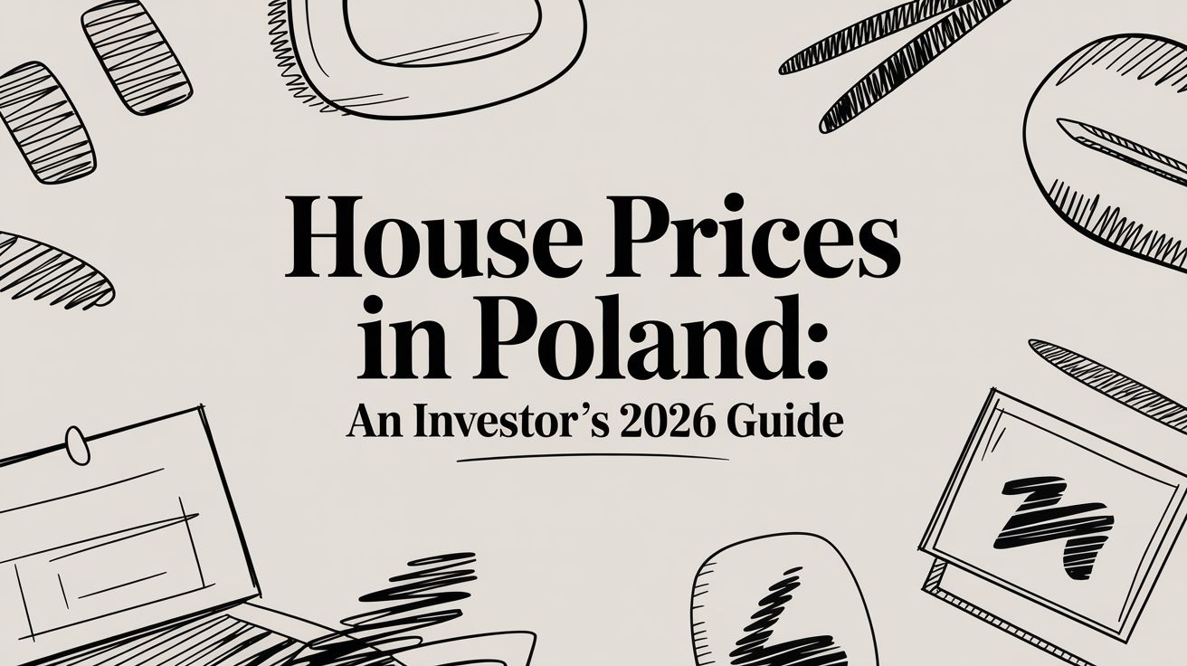House Prices in Poland: An Investor's 2026 Guide