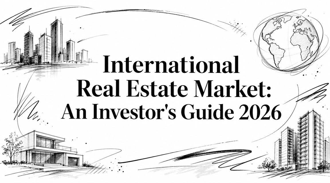 International Real Estate Market: An Investor's Guide 2026